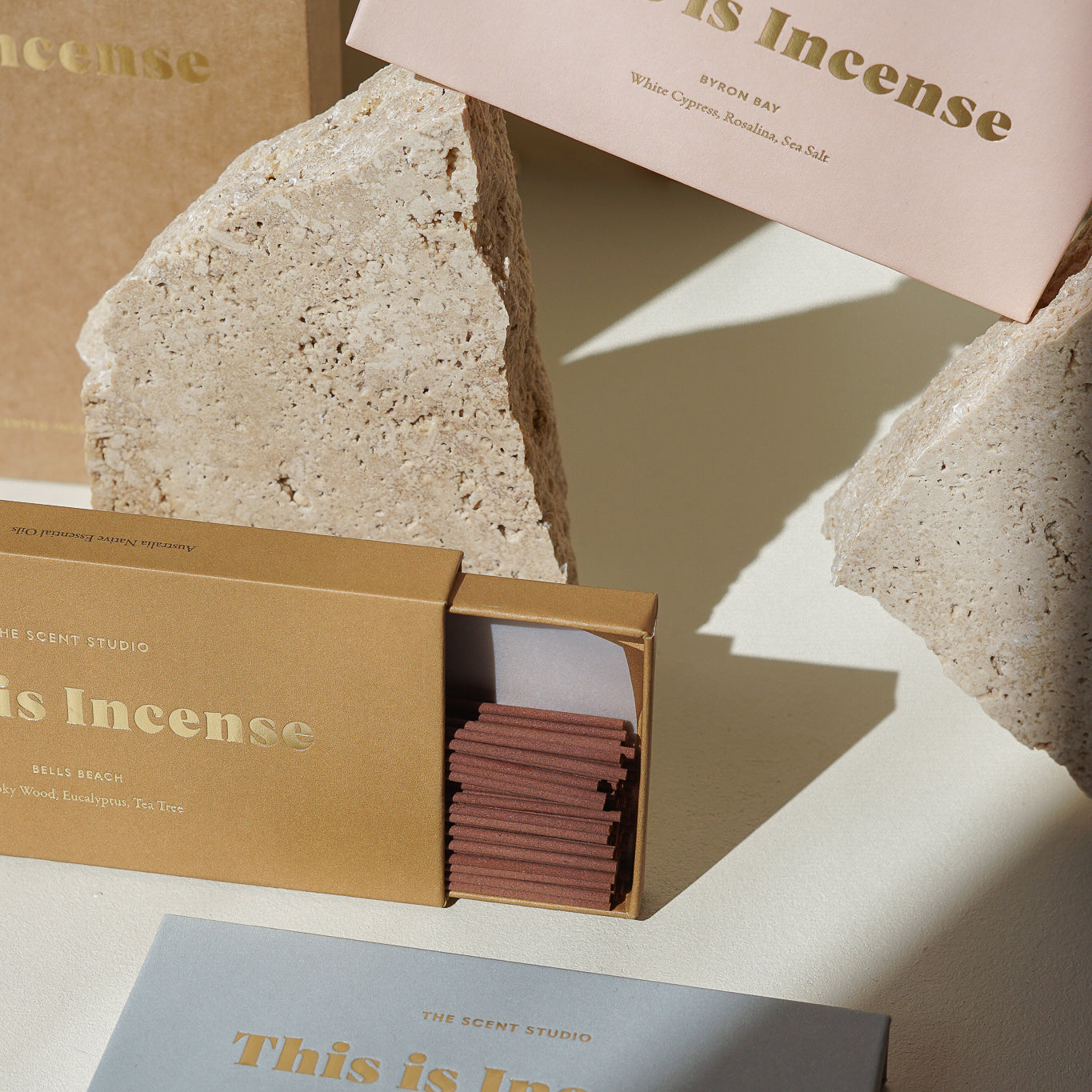 Incense Subscriptions | Free Shipping | Gentle Habits