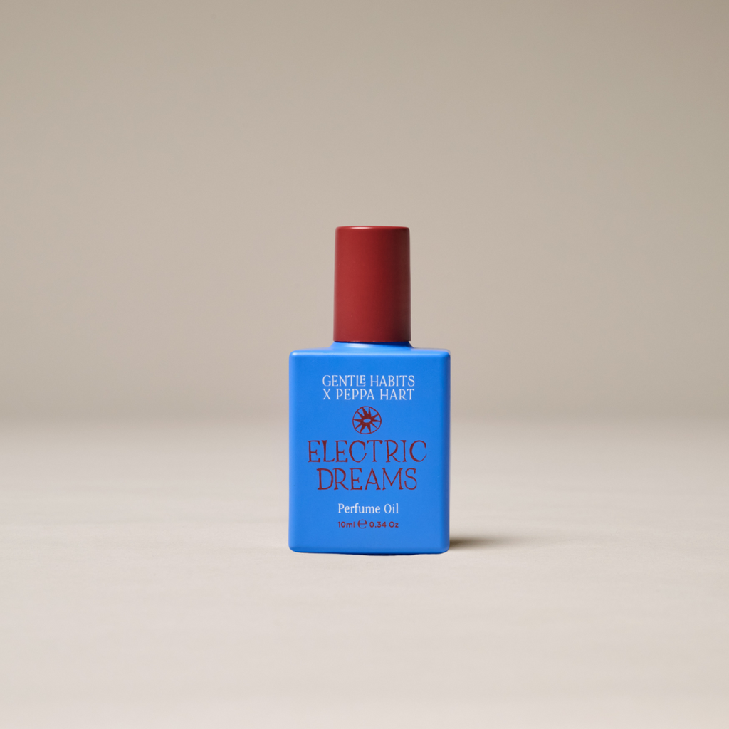 Perfume Oil - Electric Dreams – Gentle Habits