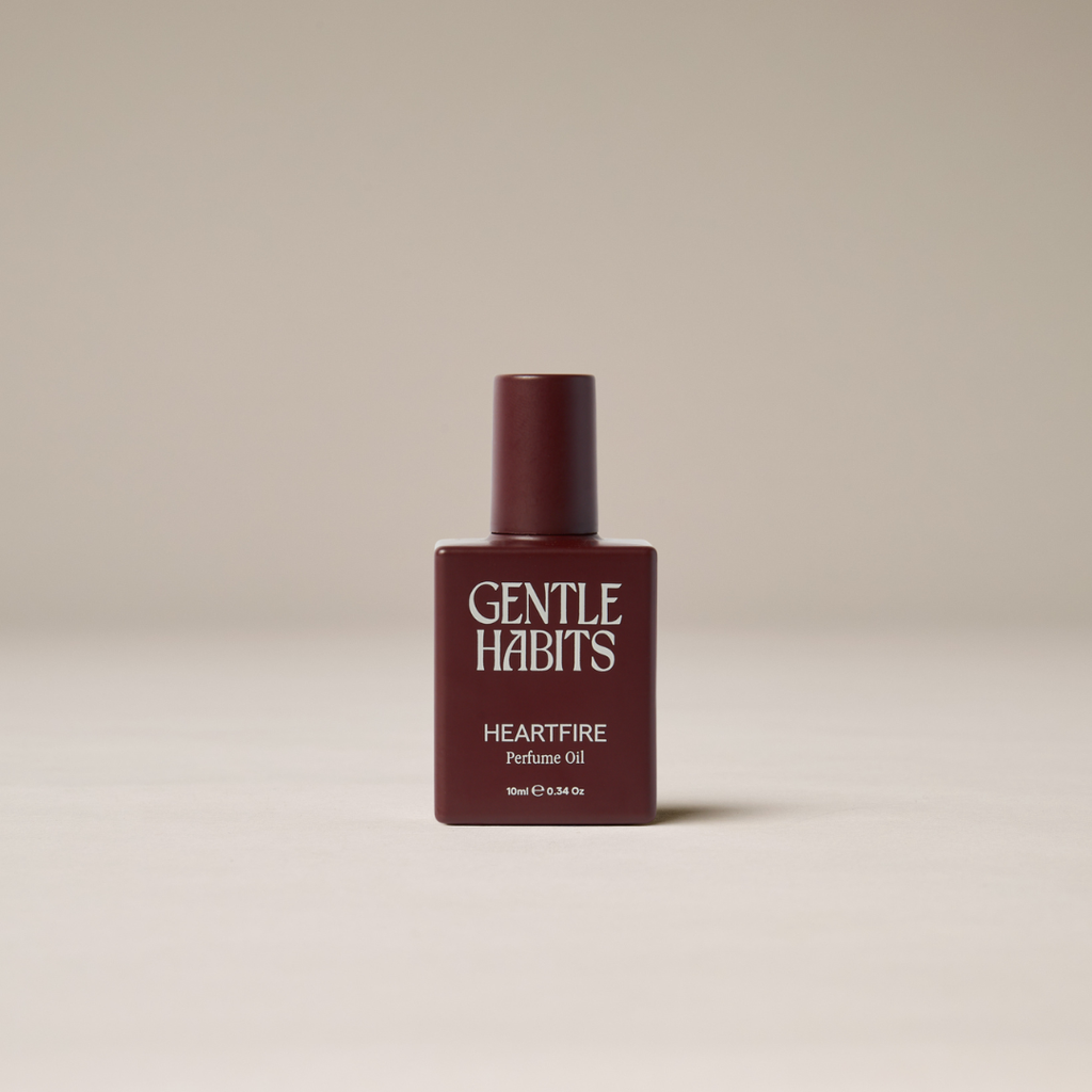 Perfume Oil - Heartfire – Gentle Habits
