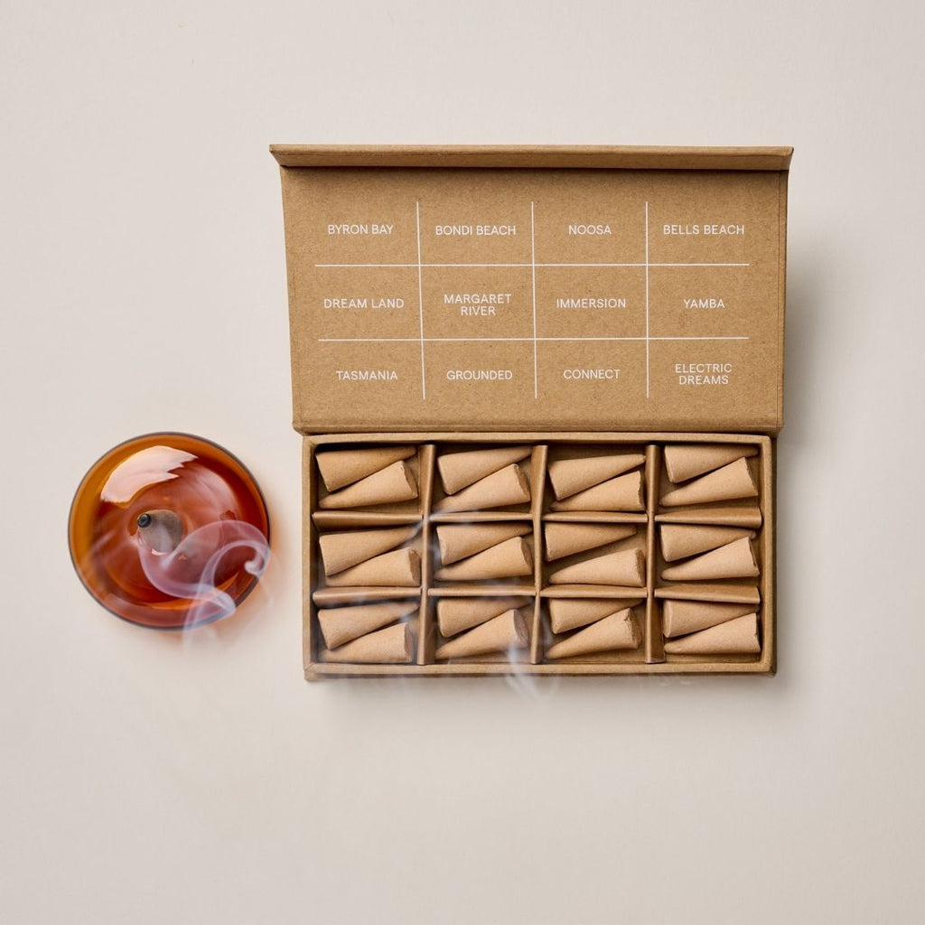 This is Incense Discovery Set – Gentle Habits