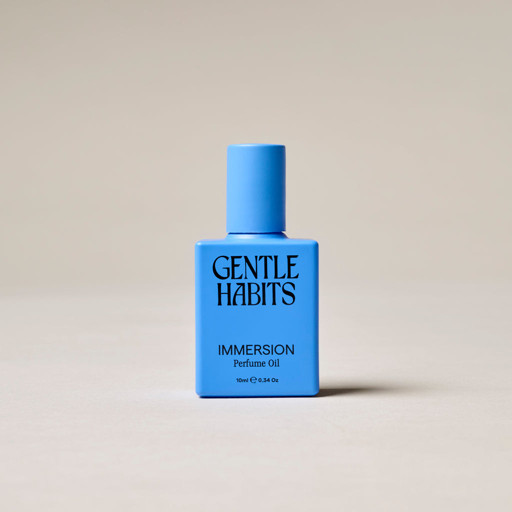 Perfume Oil - Immersion – Gentle Habits